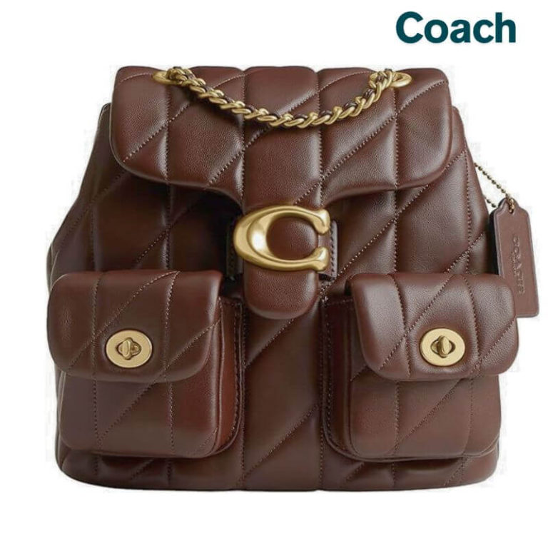 Coach Backpack | Shop Luxury Leather Bags