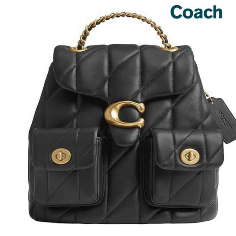 Coach Backpack | Shop Luxury Leather Bags