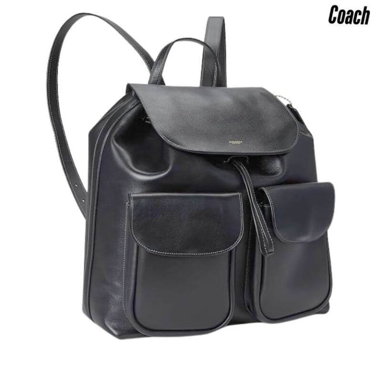 Coach Backpack | Shop Luxury Leather Bags