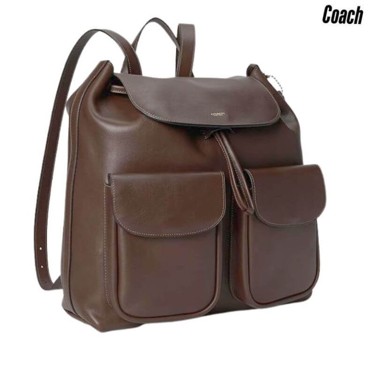 Coach Backpack | Shop Luxury Leather Bags