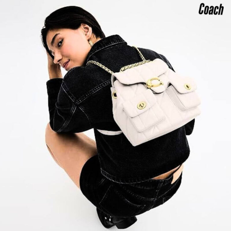 Coach Backpack | Shop Luxury Leather Bags